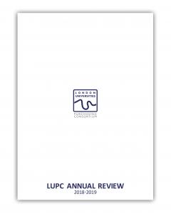 LUPC : London Universities Purchasing Consortium