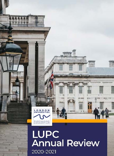 LUPC : London Universities Purchasing Consortium