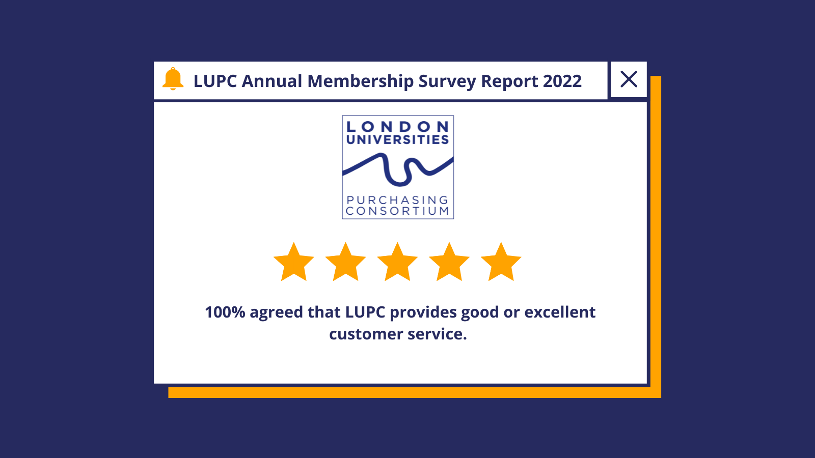 LUPC : London Universities Purchasing Consortium