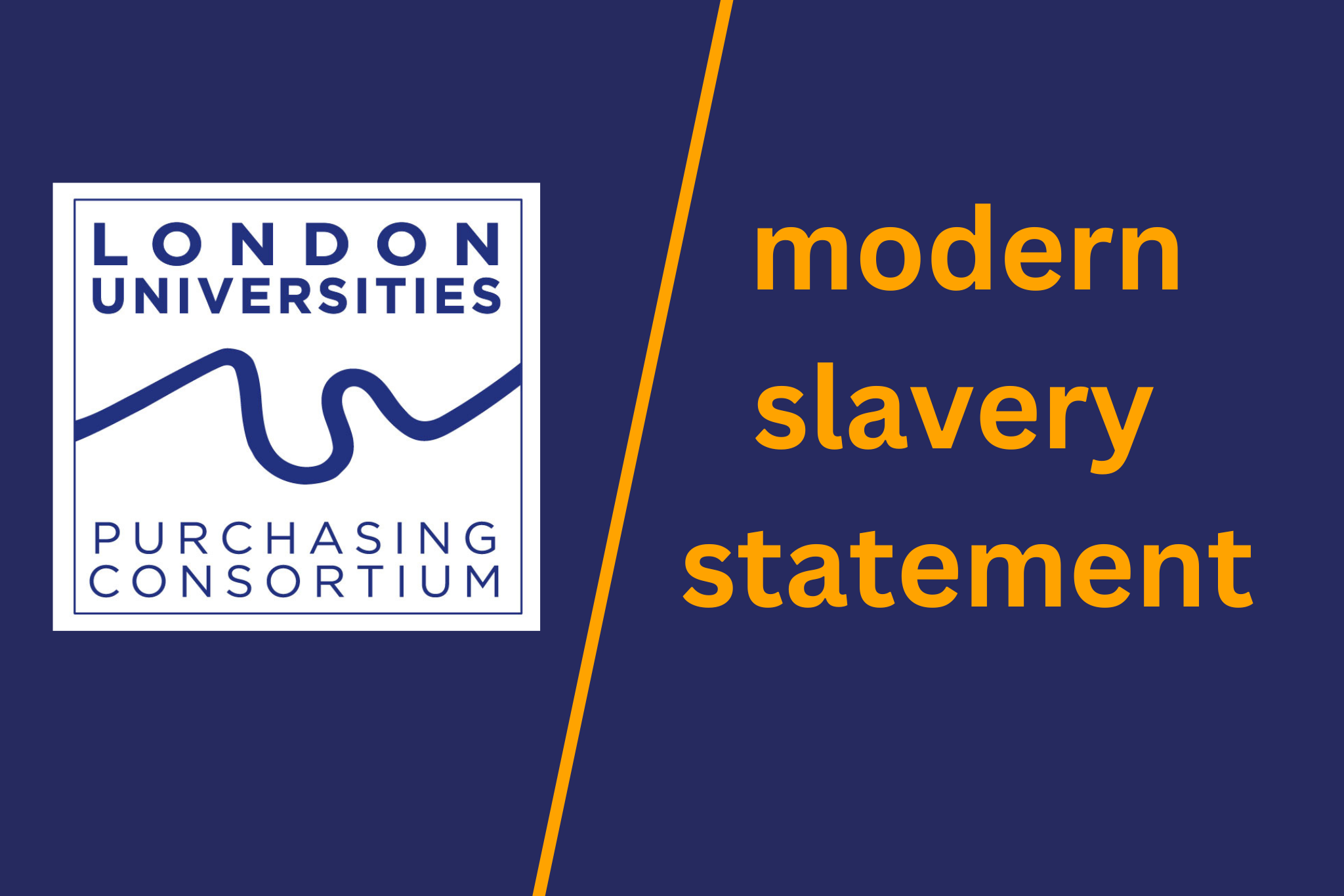 LUPC : London Universities Purchasing Consortium