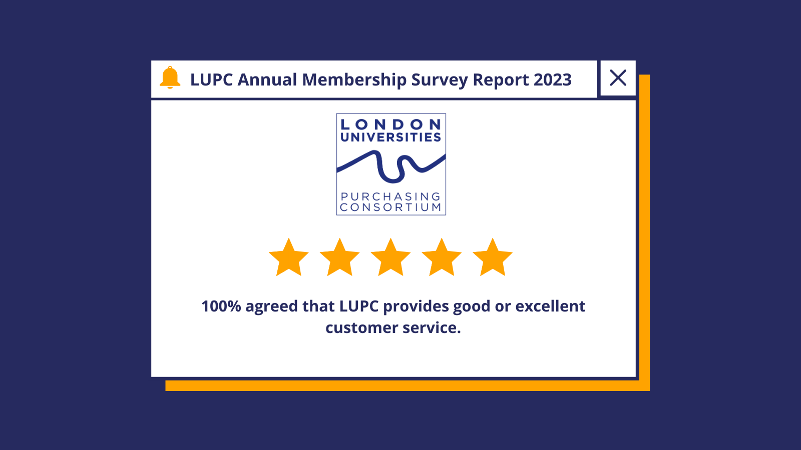 LUPC : London Universities Purchasing Consortium