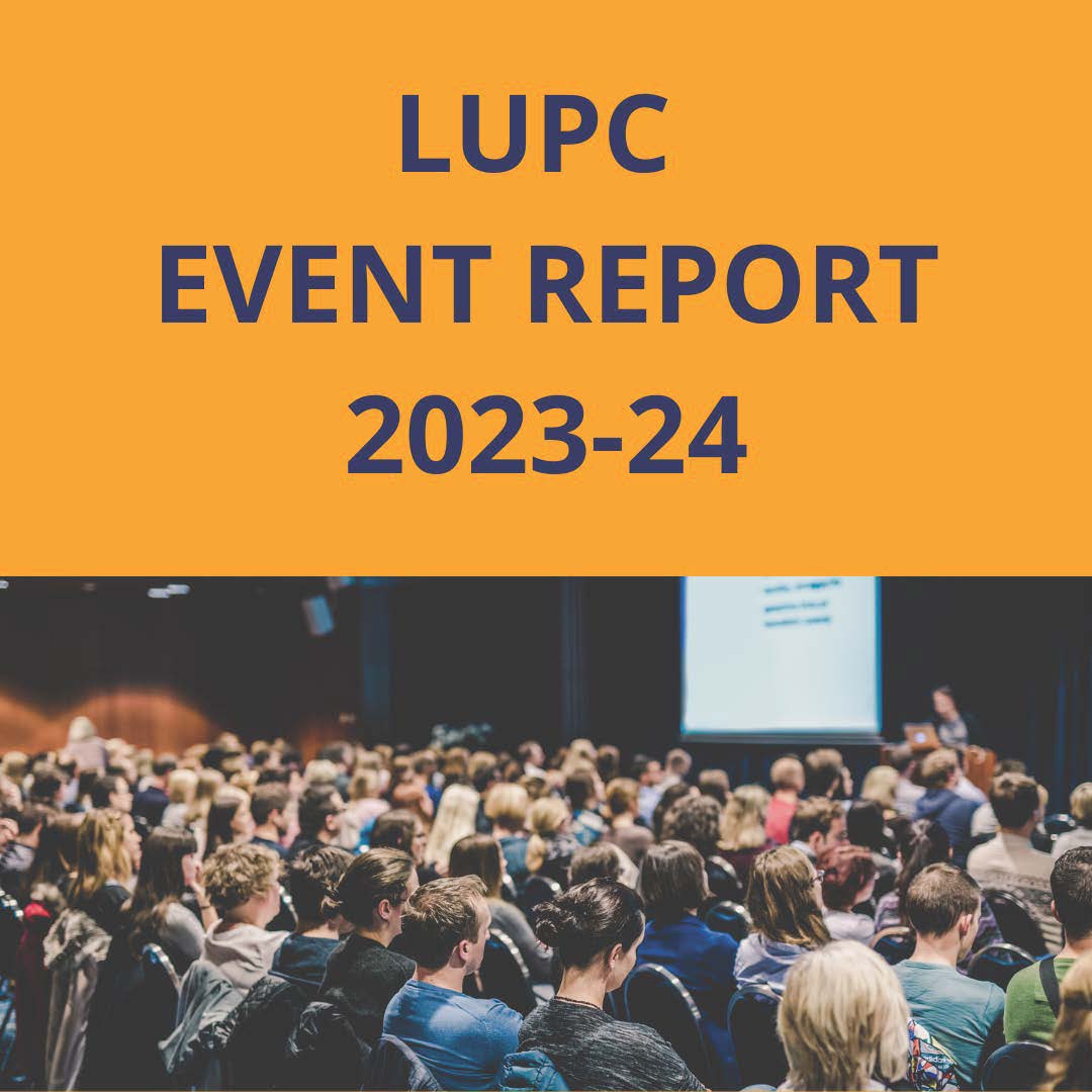 LUPC : London Universities Purchasing Consortium