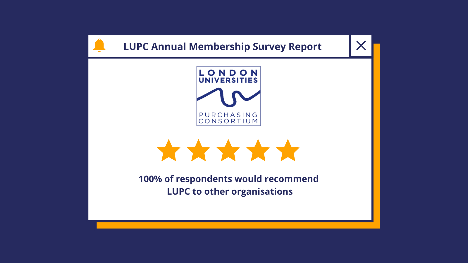 LUPC : London Universities Purchasing Consortium