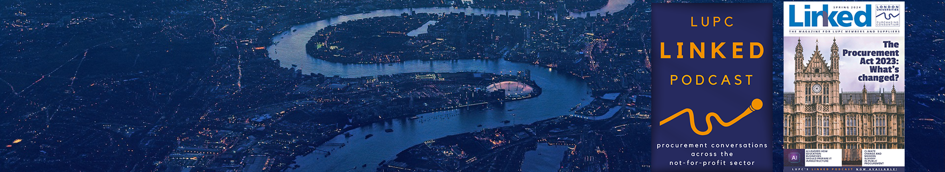 LUPC : London Universities Purchasing Consortium