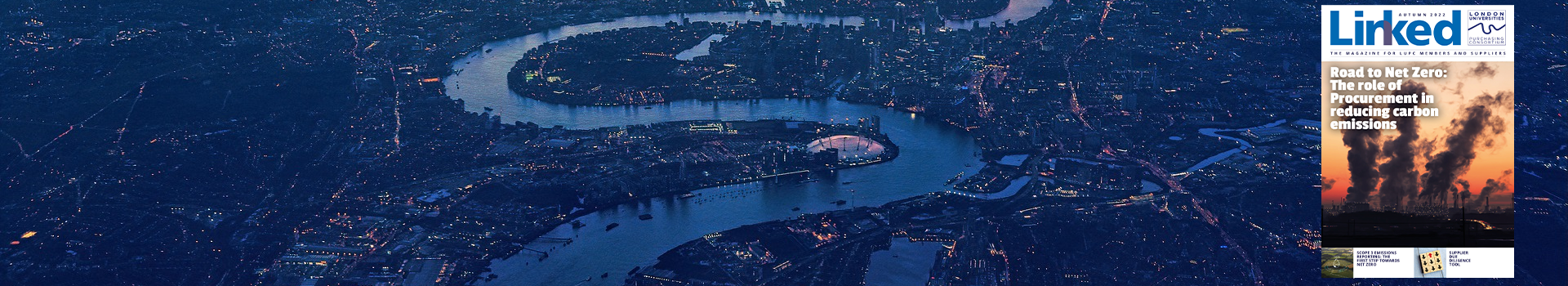 LUPC : London Universities Purchasing Consortium