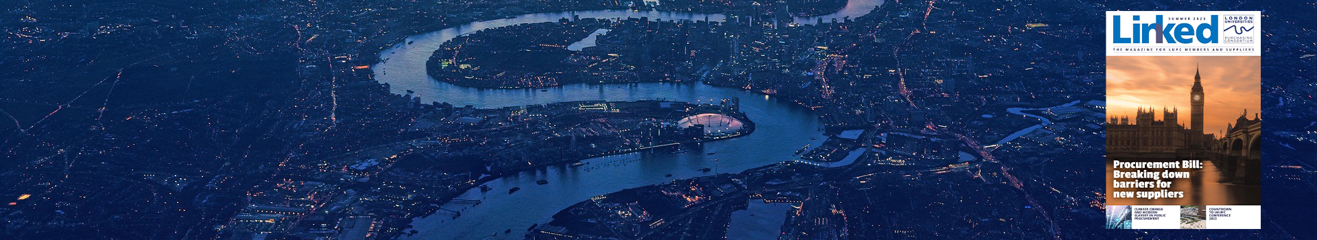 LUPC : London Universities Purchasing Consortium